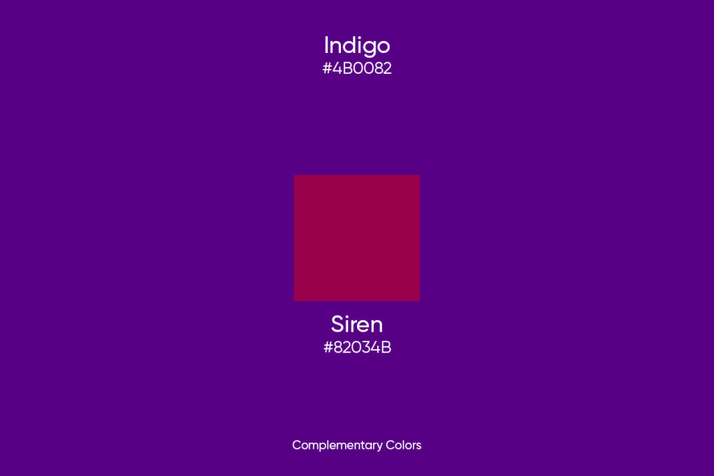 Indigo color: hex code, shades, and design ideas - Picsart Blog