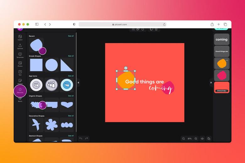 Red Orange Color: Codes, Meaning and Palette Ideas - Picsart Blog