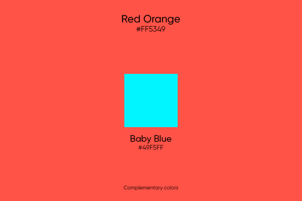 Red Orange Color: Codes, Meaning and Palette Ideas - Picsart Blog