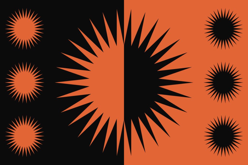 What is Positive and Negative Space and How to Use It For Designs ...