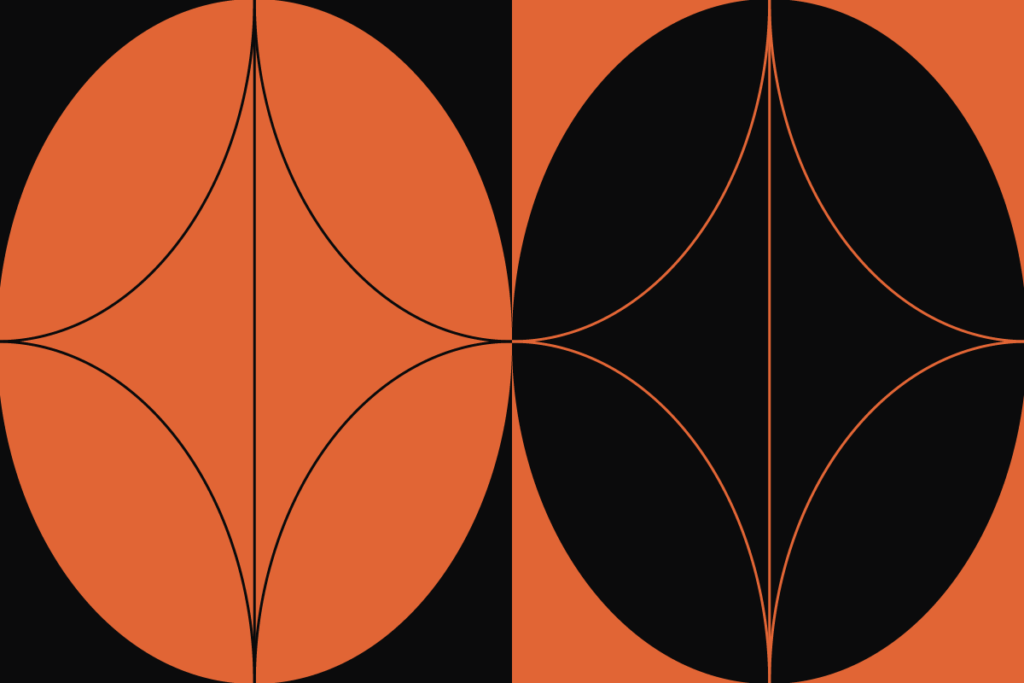 What is Positive and Negative Space and How to Use It For Designs ...