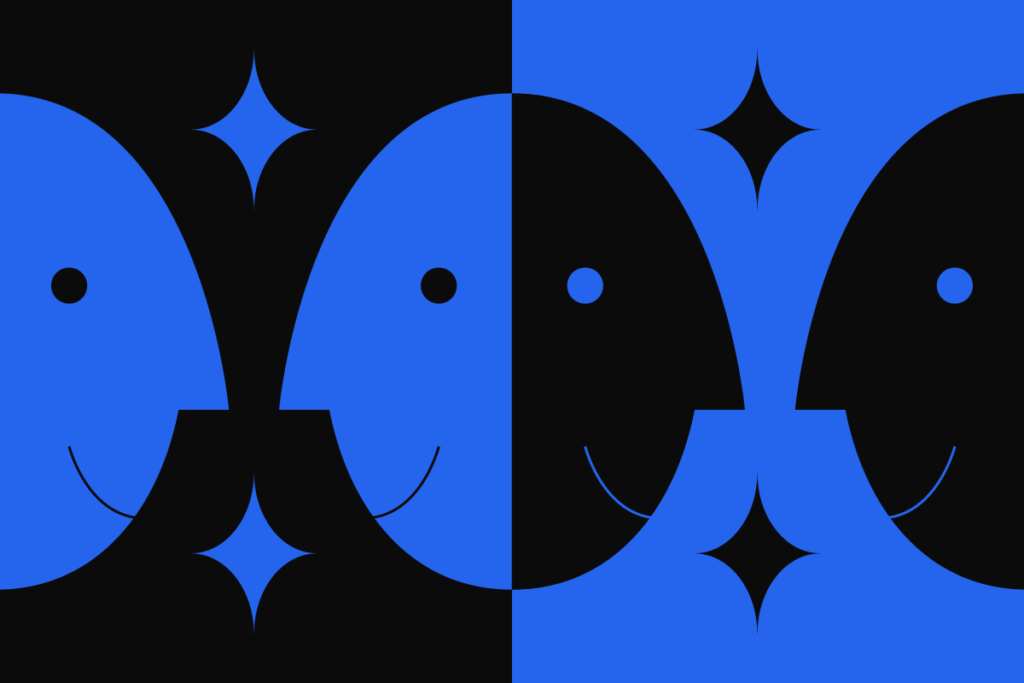 What is Positive and Negative Space and How to Use It For Designs ...