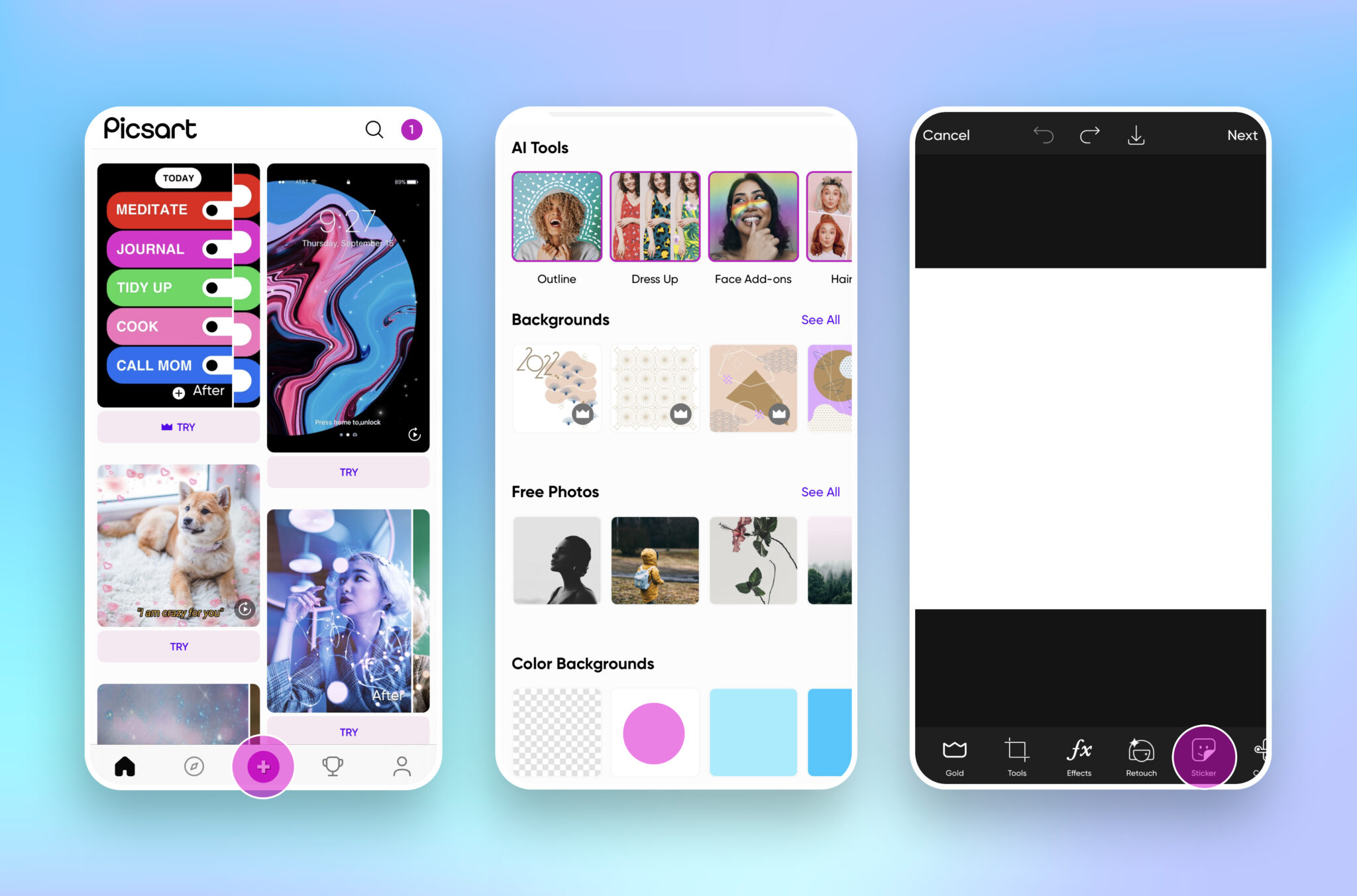 What is Positive and Negative Space and How to Use It For Designs ...