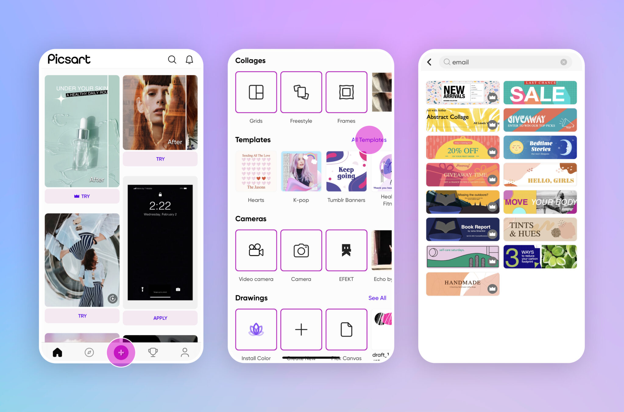 10 Newsletter Design Examples & How to Create Your Own - Picsart Blog