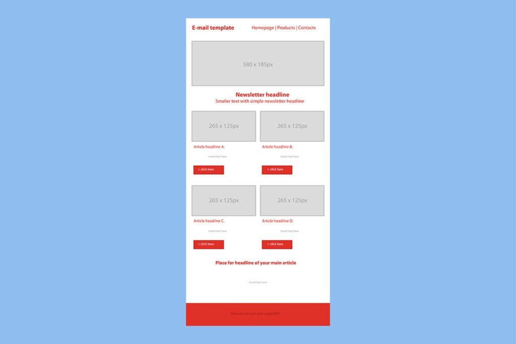Email Design Inspiration: Top Tips, Benefits, and Best Examples ...