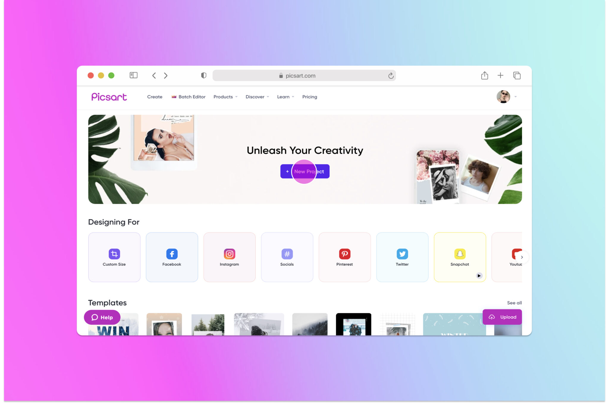What is Positive and Negative Space and How to Use It For Designs - Picsart Blog