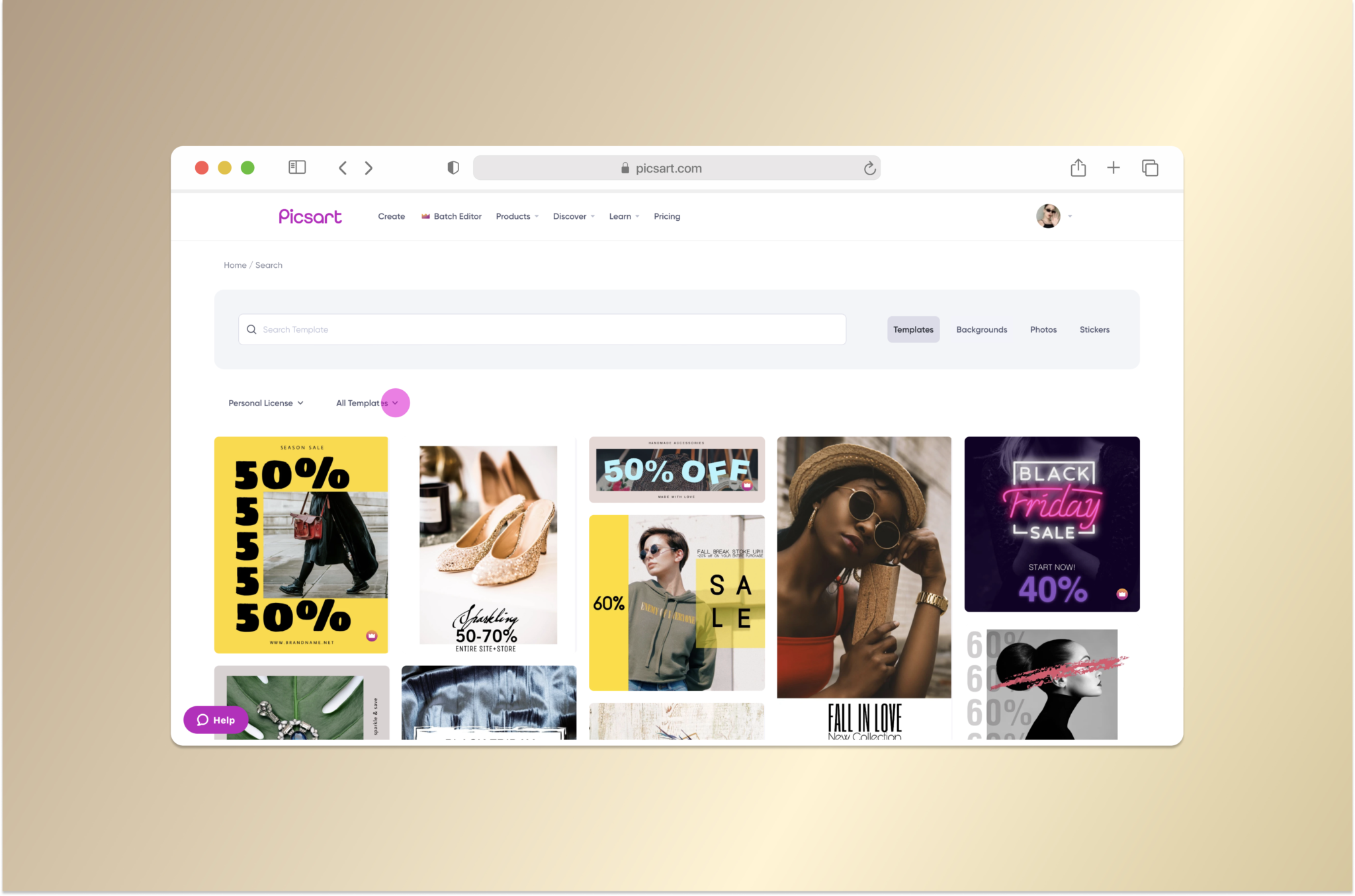 10 Newsletter Design Examples How To Create Your Own Picsart Blog