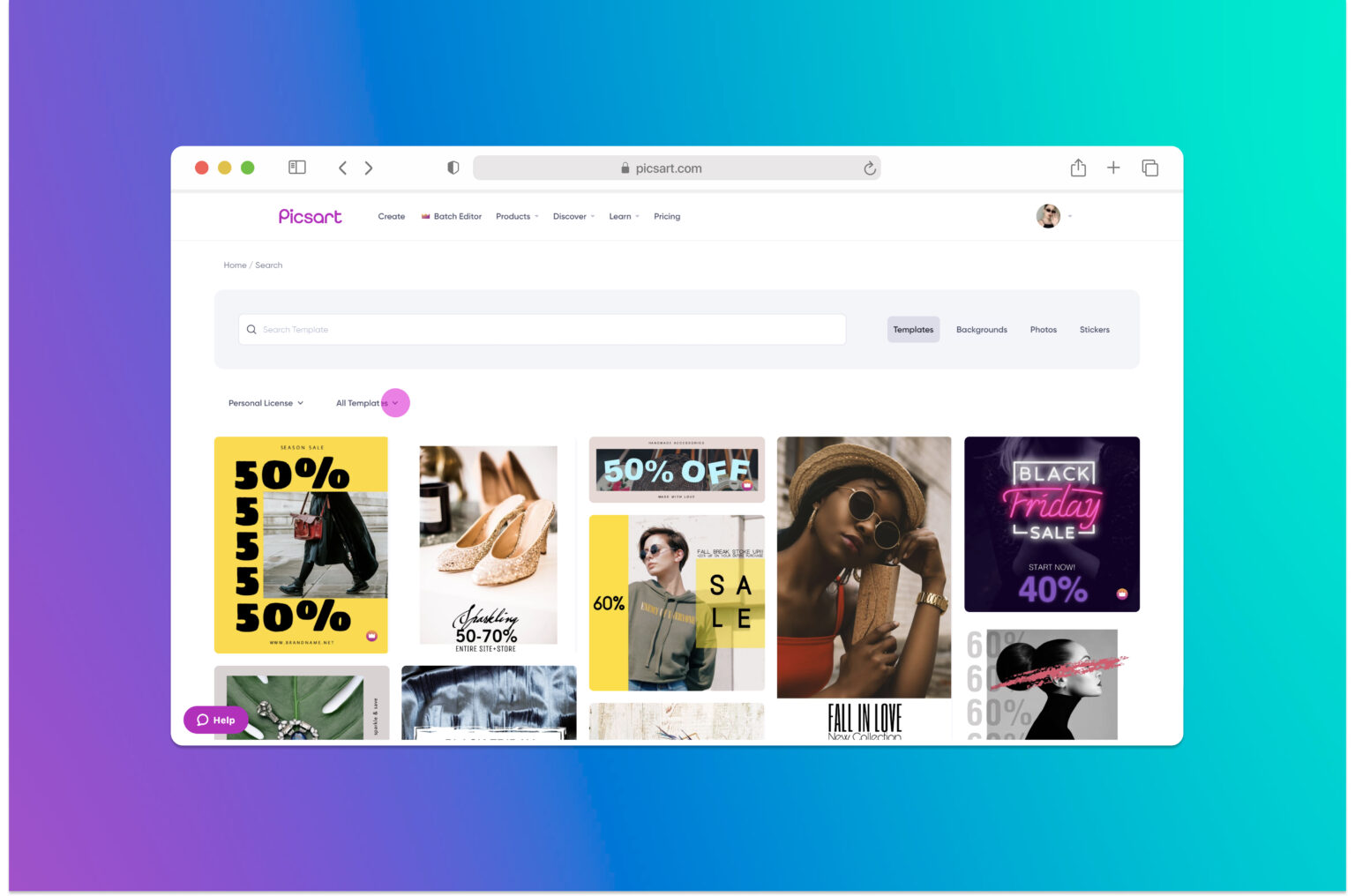 web-2 - Picsart Blog