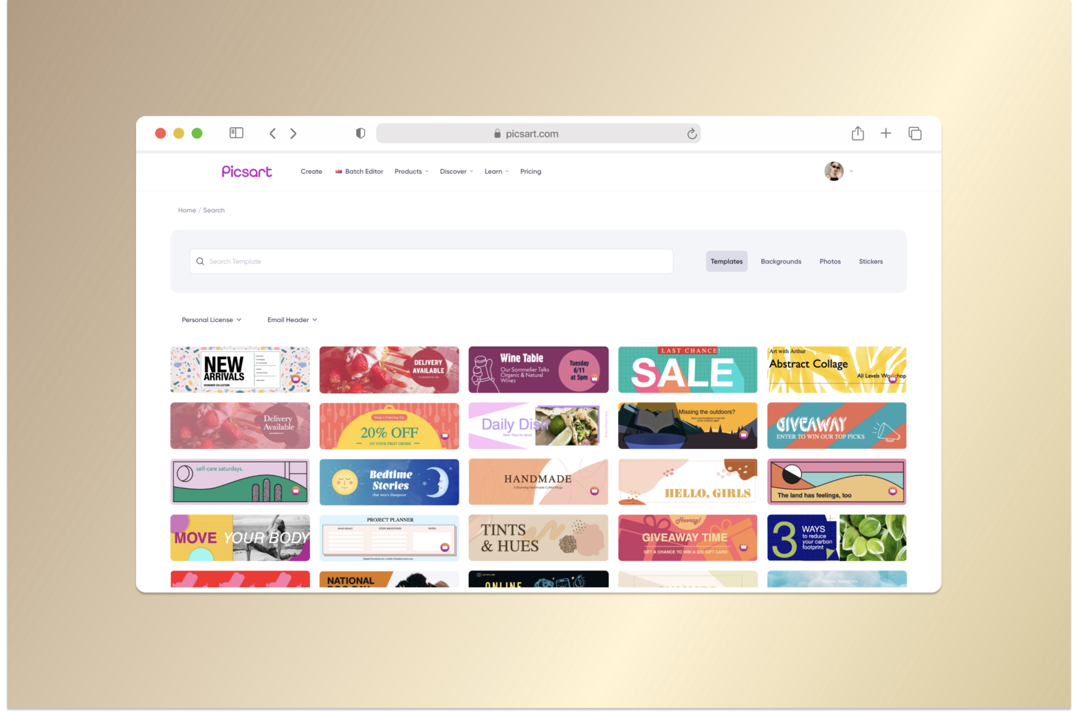10 Newsletter Design Examples & How to Create Your Own - Picsart Blog