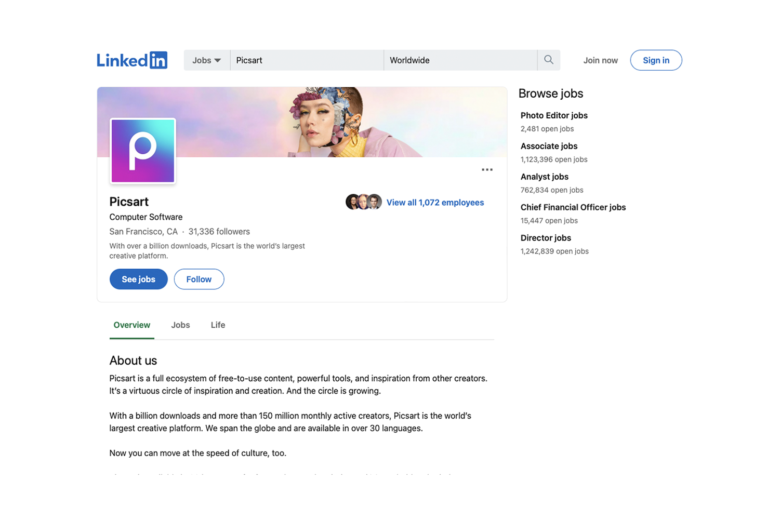 LinkedIn Banners: Everything You Need to Know + 10 Examples - Picsart Blog