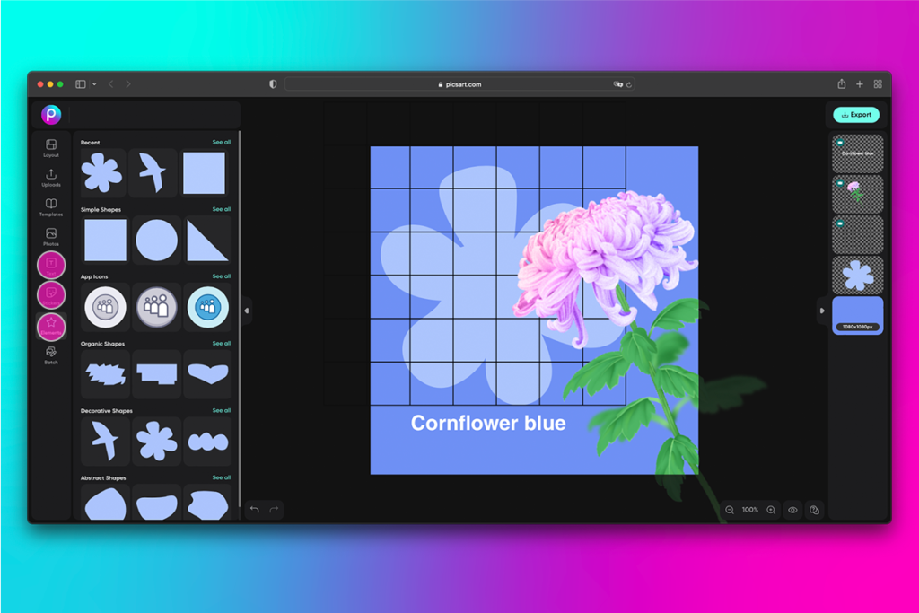 What is Cornflower Blue? Codes, Complimentary Colors, and Meaning ...
