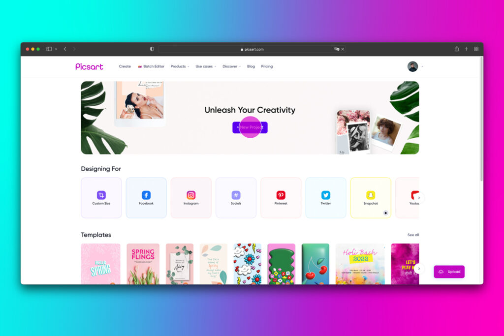 Violet Color: Its Meaning and How to Use it in Design - Picsart Blog