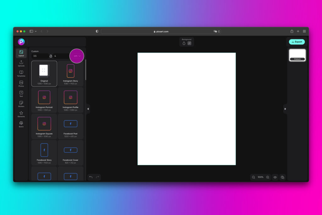 How To Find The Right Label Sizes - Picsart Blog