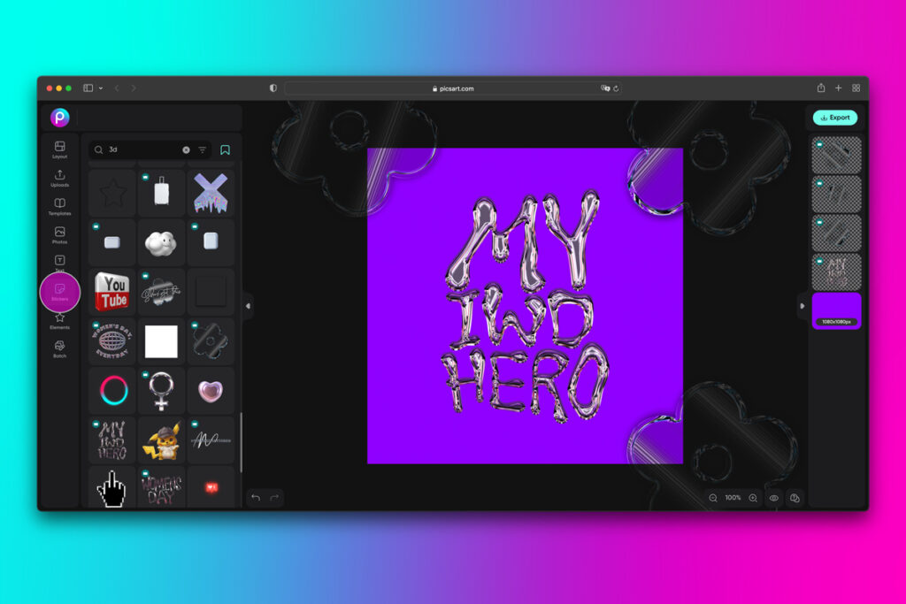 Violet Color: Its Meaning and How to Use it in Design - Picsart Blog