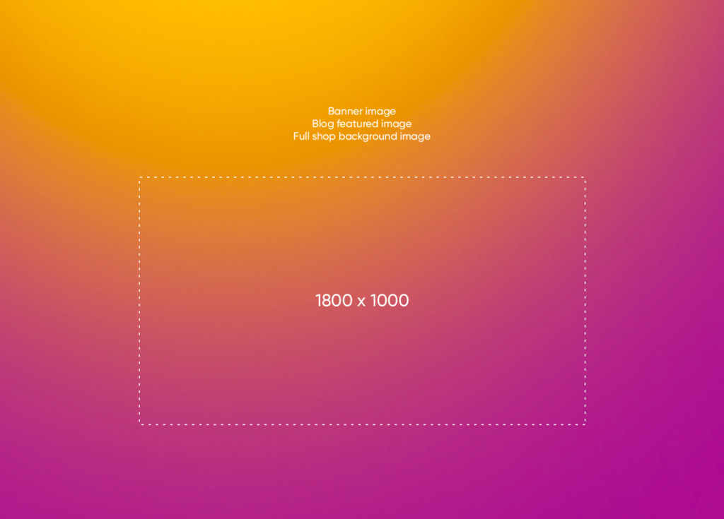 A Complete Guide to Shopify Image Sizes, Types, and More - Picsart Blog