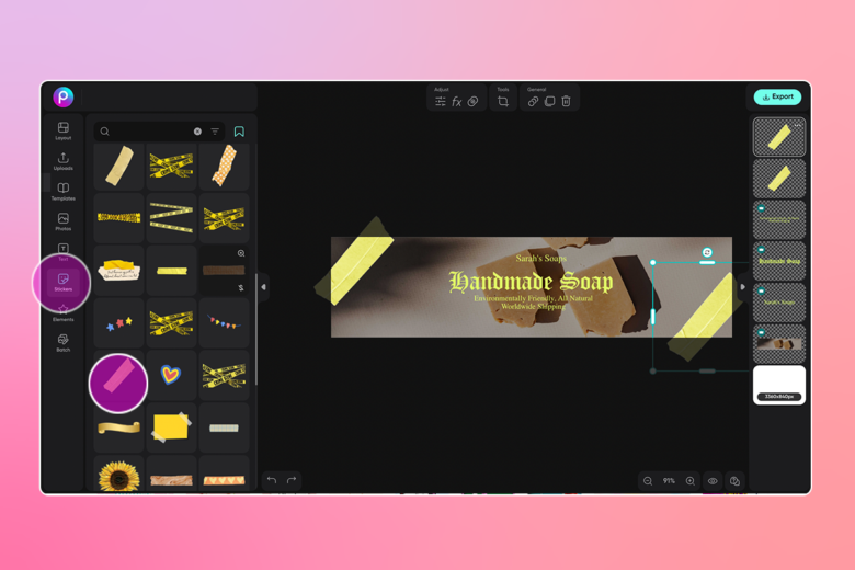 Etsy Thumbnail: Image Sizes, Examples, and How to Create Your Own ...