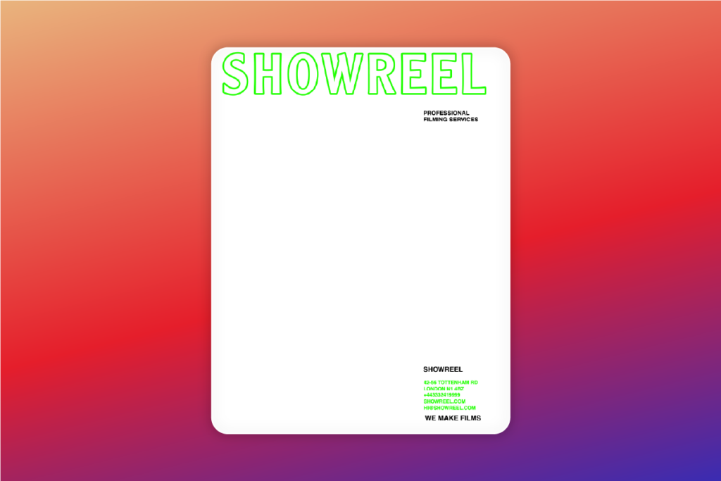 6 Best Letterhead Examples + Key Elements to Include - Picsart Blog
