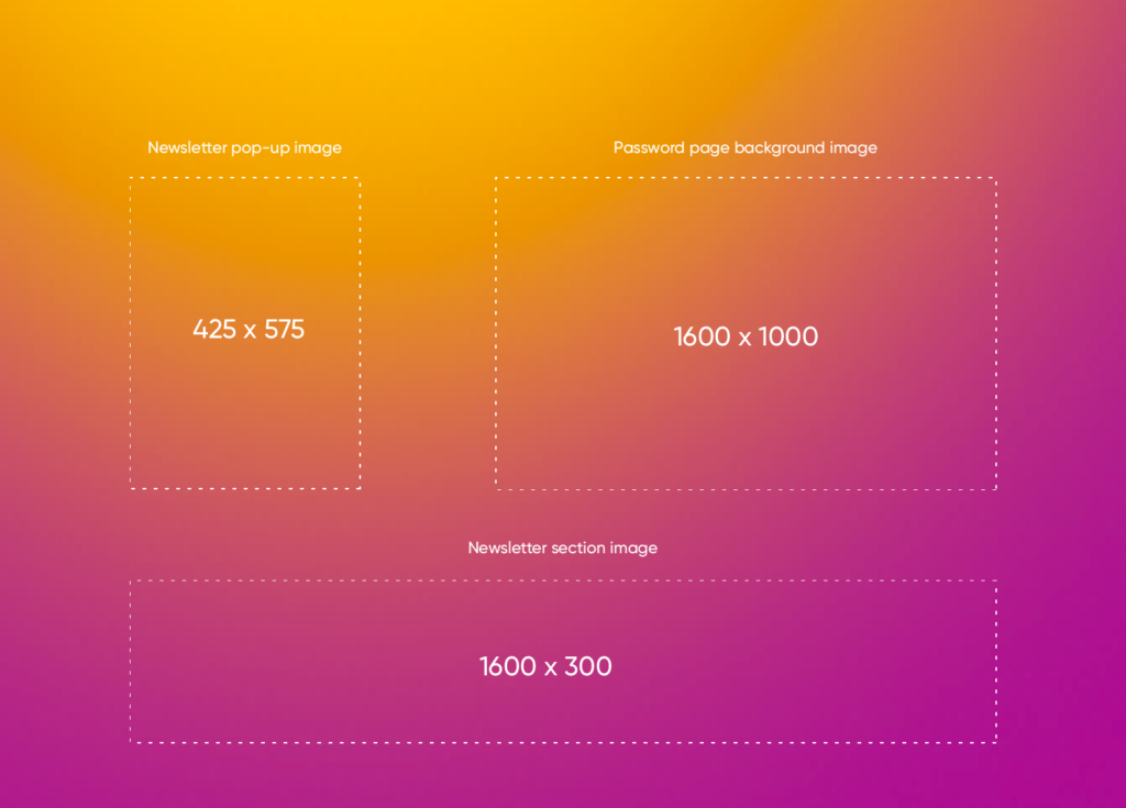 A Complete Guide to Shopify Image Sizes, Types, and More - Picsart Blog