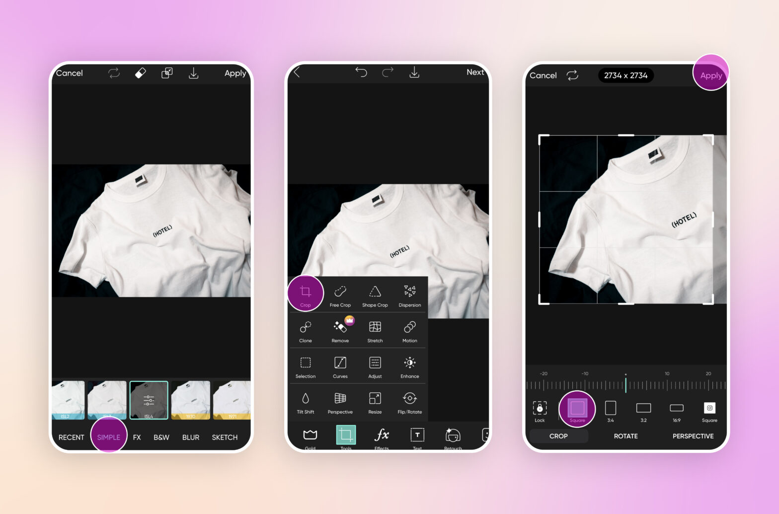 Everything You Need To Know About Clothing Photography - Picsart Blog