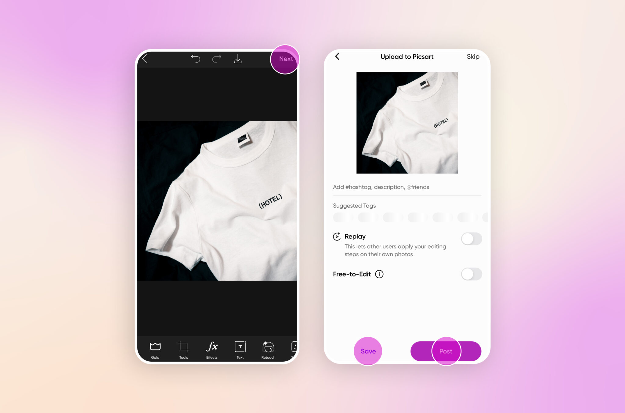 Everything You Need To Know About Clothing Photography - Picsart Blog