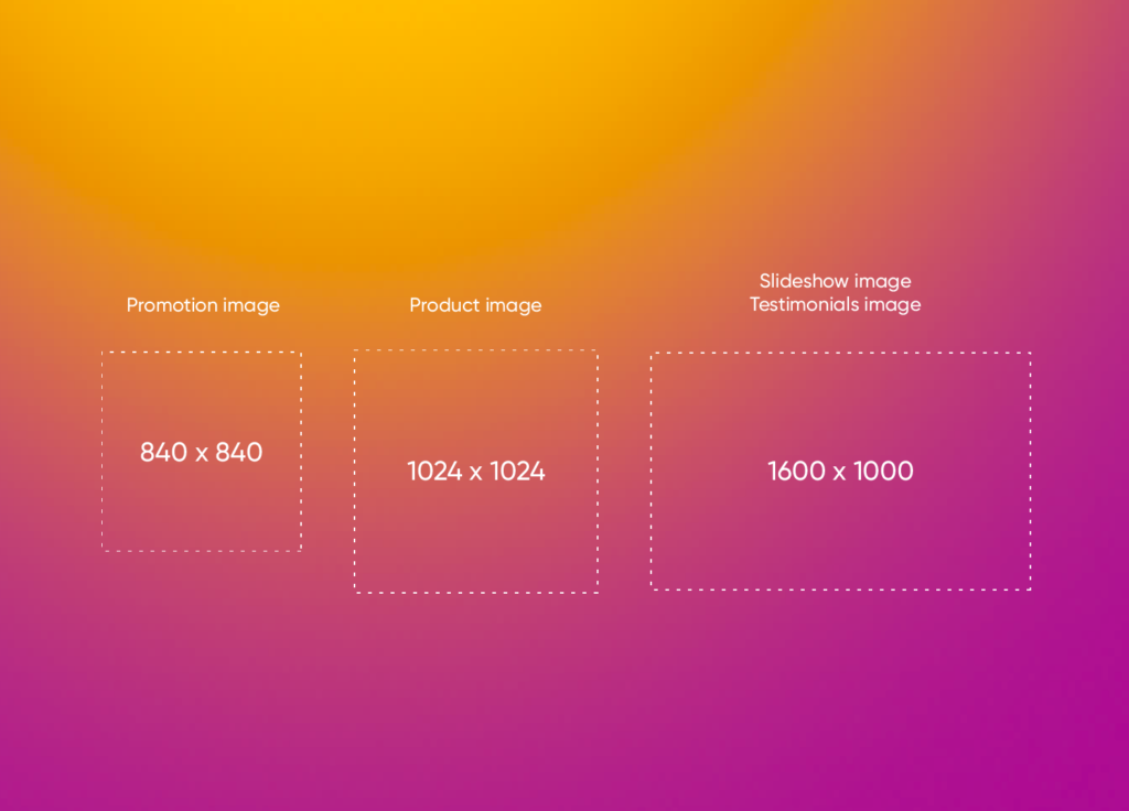 A Complete Guide to Shopify Image Sizes, Types, and More - Picsart Blog
