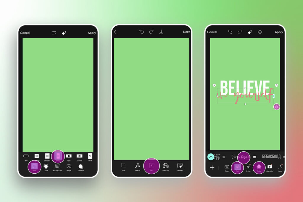 Pastel Green Color: What It Represents & How to Use It - Picsart Blog