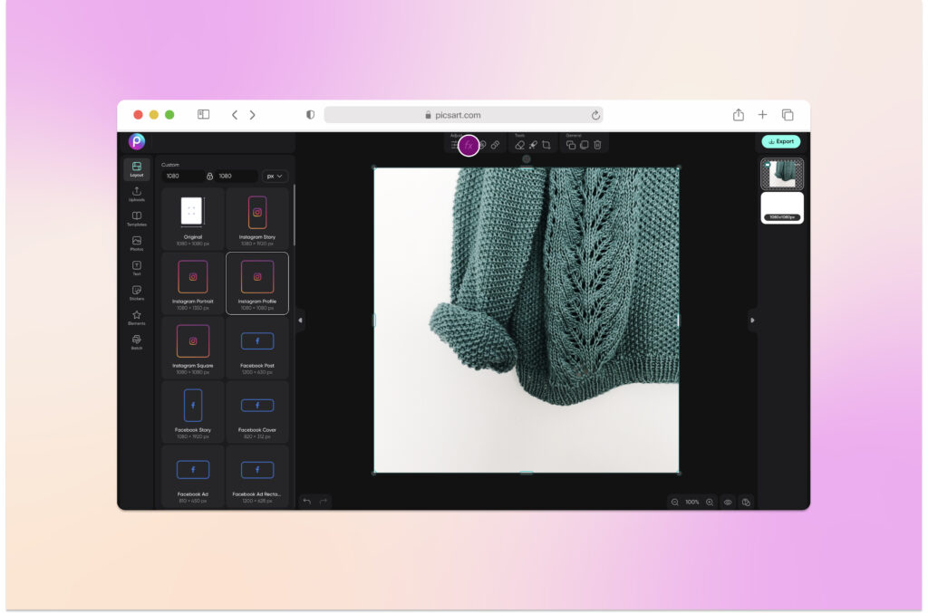 Everything You Need To Know About Clothing Photography - Picsart Blog