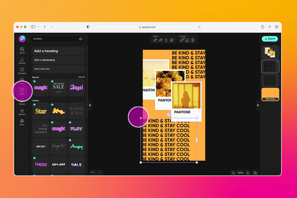 Yellow Orange Color: Codes, its Meaning, and Palette Ideas - Picsart Blog