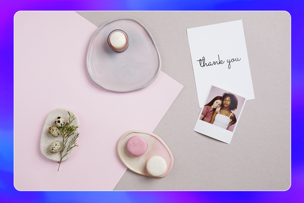 6 Thank You Notes for Customers + How to Design Your Own - Picsart Blog