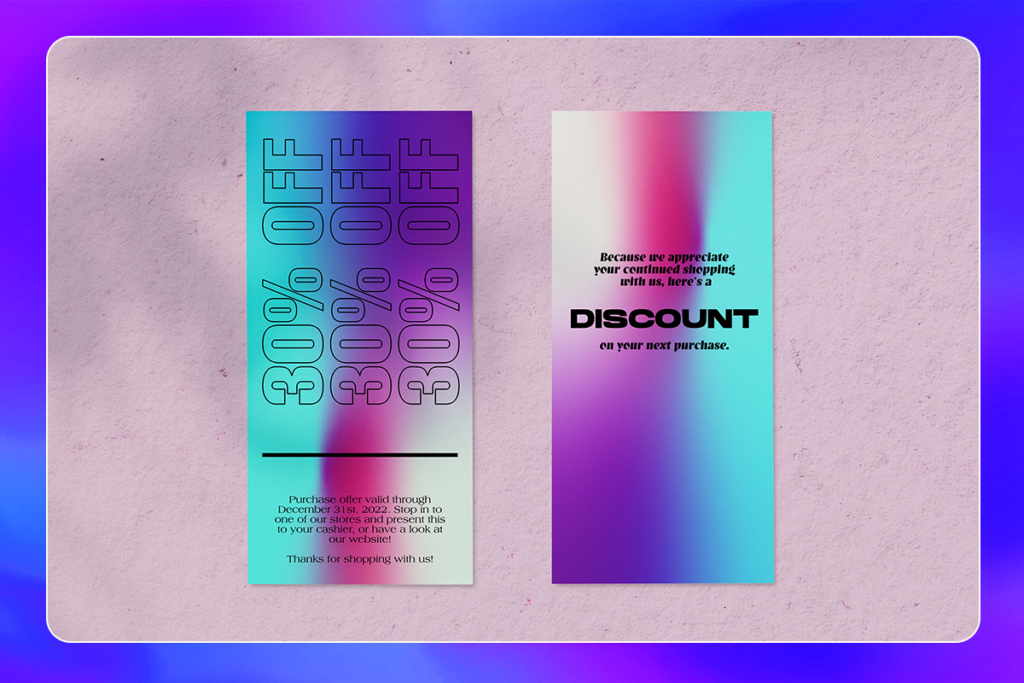 6 Thank You Notes for Customers + How to Design Your Own - Picsart Blog