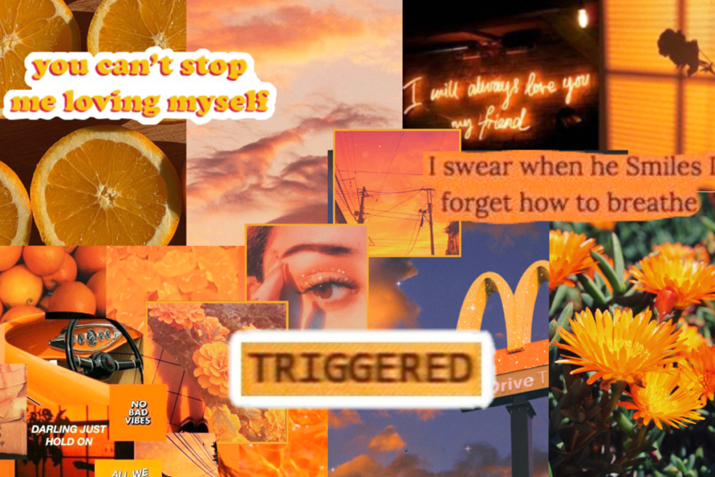 Cor Amarelo-Alaranjado: Códigos, Significado e Ideias de Paleta ...