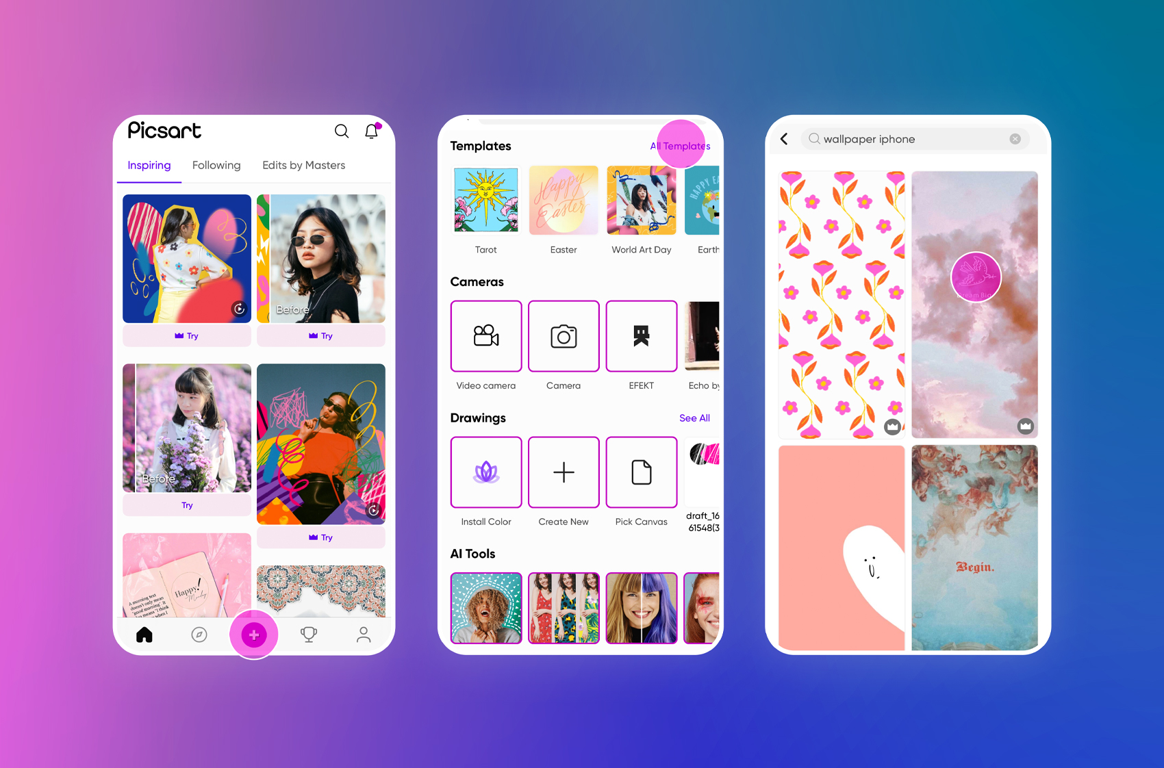 Create Your Own Dream Aesthetic Wallpaper in the Easiest Way | Blog