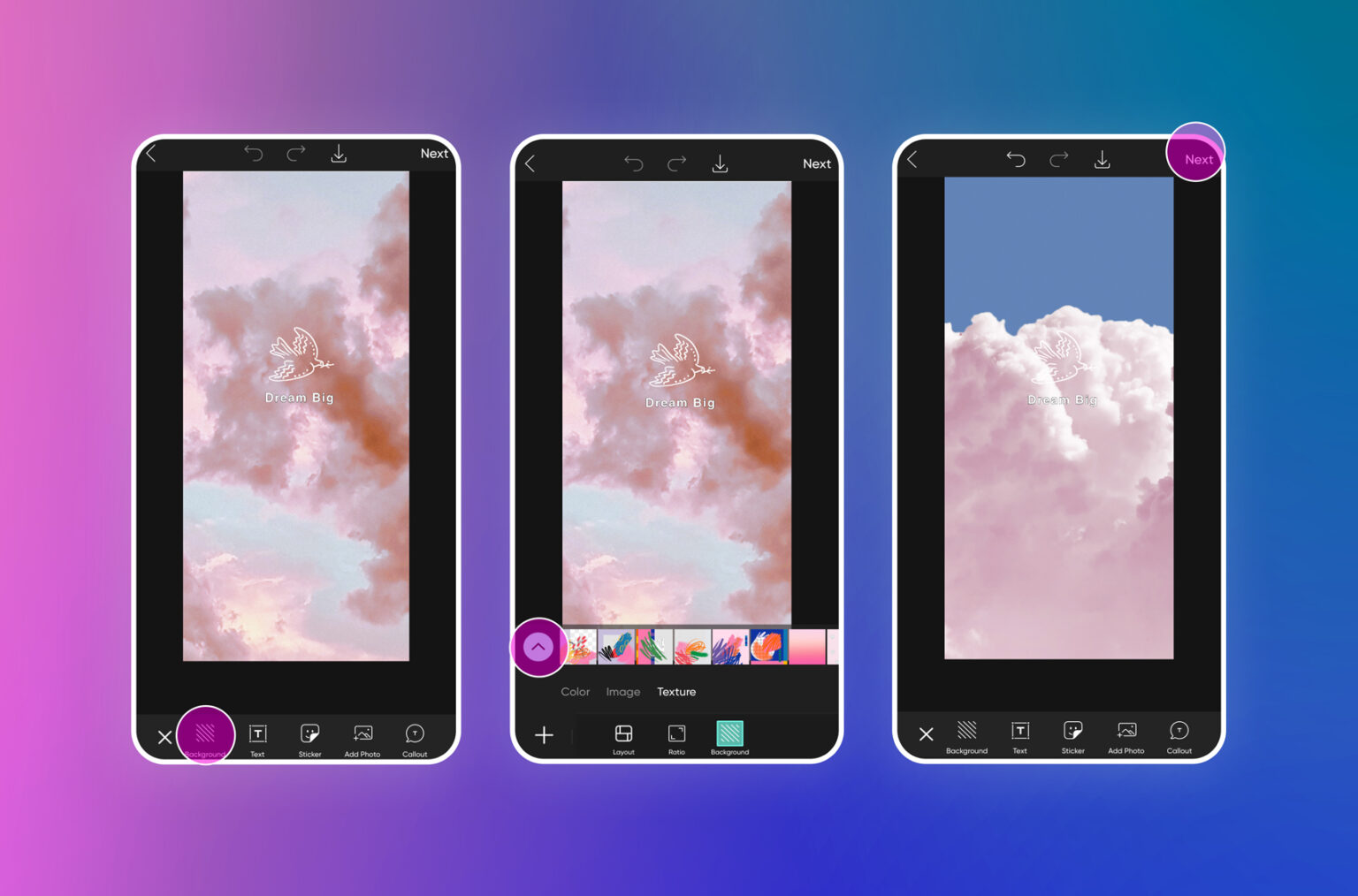 Create Your Own Dream Aesthetic Wallpaper in the Easiest Way | Blog