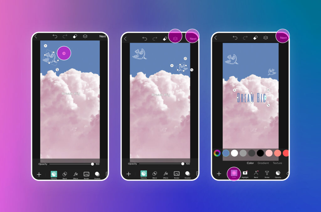 Create Your Own Dream Aesthetic Wallpaper in the Easiest Way | Blog