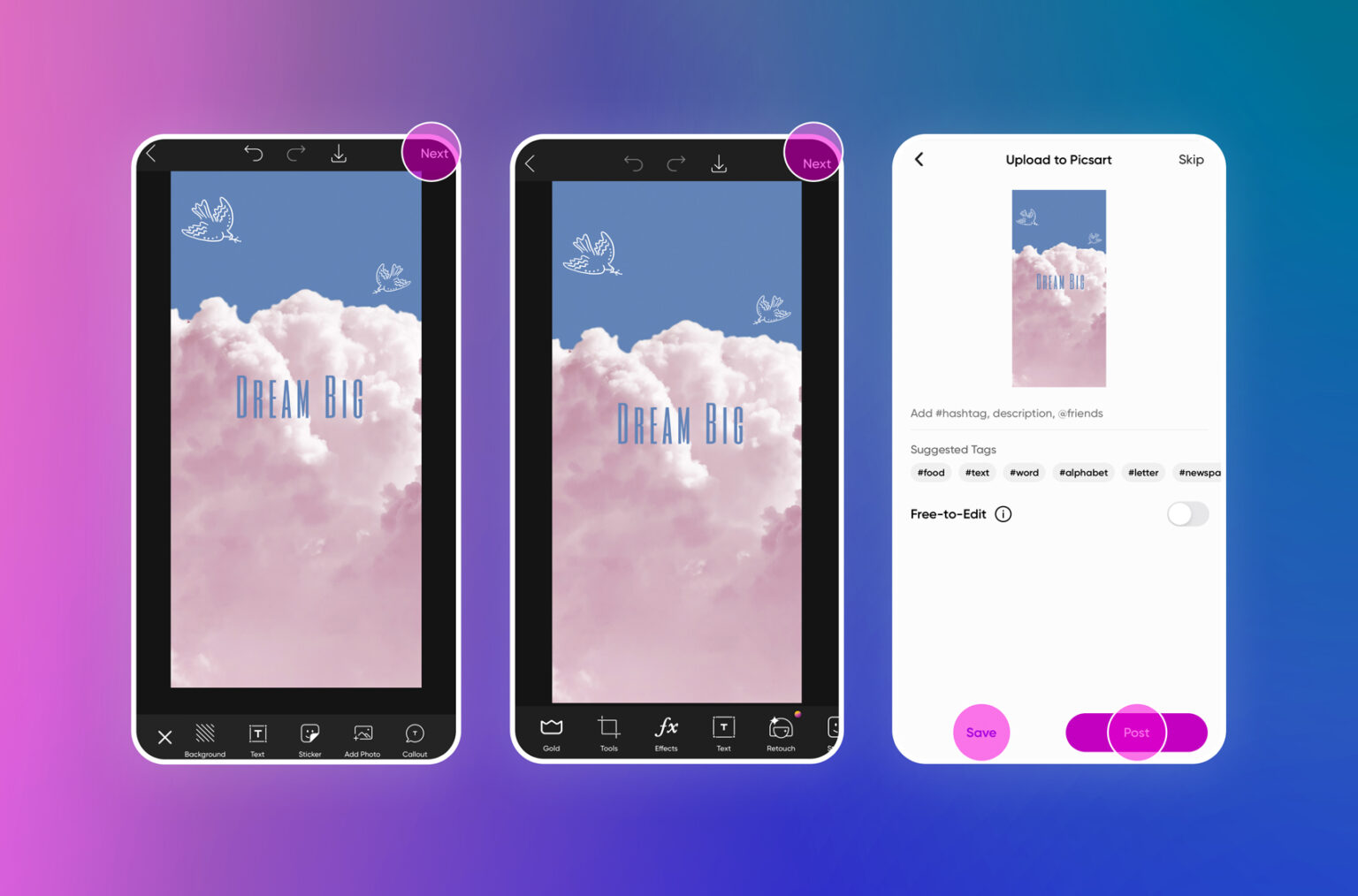 Create Your Own Dream Aesthetic Wallpaper in the Easiest Way | Blog