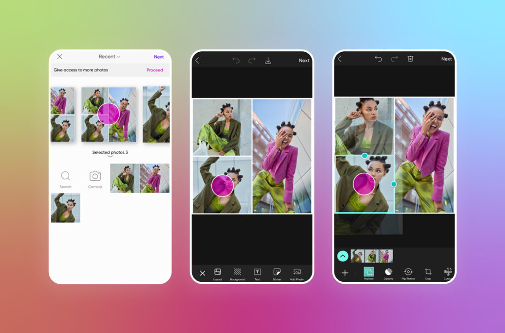 A Complete Tutorial on How To Make a Text Collage - Picsart Blog
