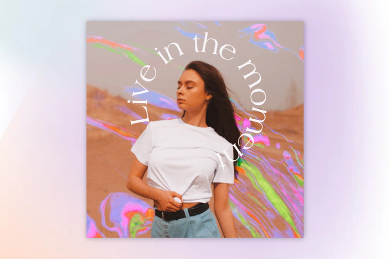 A Complete Tutorial on How To Make a Text Collage - Picsart Blog