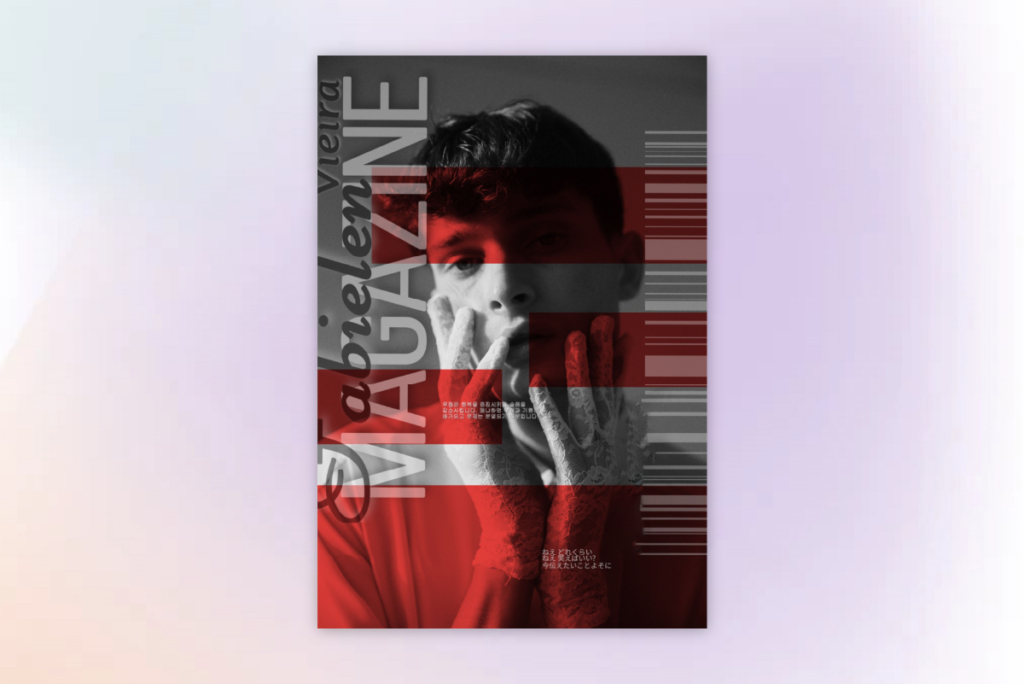 A Complete Tutorial on How To Make a Text Collage - Picsart Blog