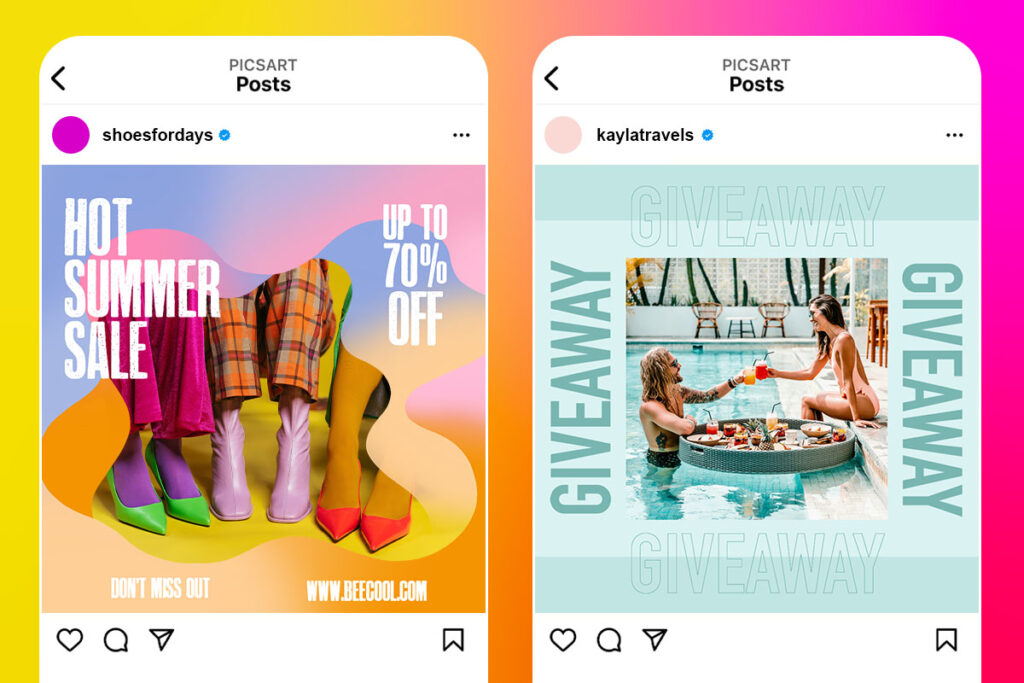 What to Post on Instagram: 10 Ideas for Engaging Content - Picsart Blog