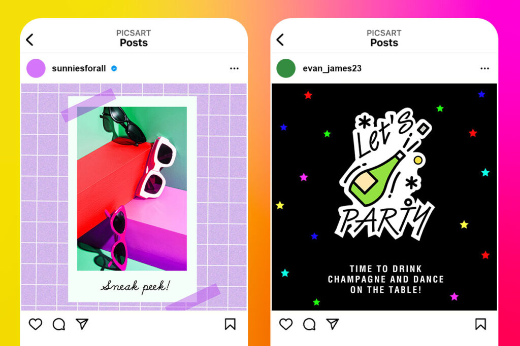 What to Post on Instagram: 10 Ideas for Engaging Content - Picsart Blog