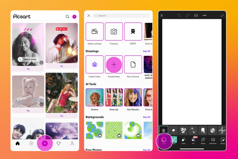 Amber Color: Its Meaning, Similar Colors and Palette Ideas - Picsart Blog