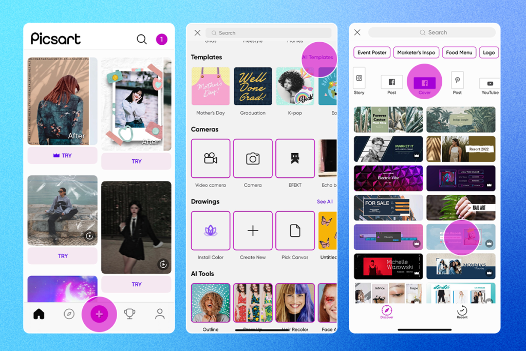 How to Make a Business Page on Facebook - Picsart Blog