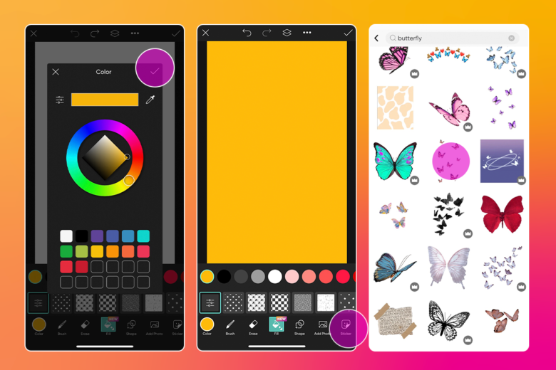 Amber Color: Its Meaning, Similar Colors and Palette Ideas - Picsart Blog