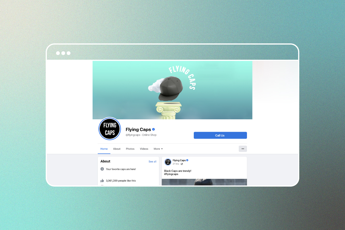 Fotos de Capa do Facebook: Dimensões, Exemplos e Como Criar a Sua ...