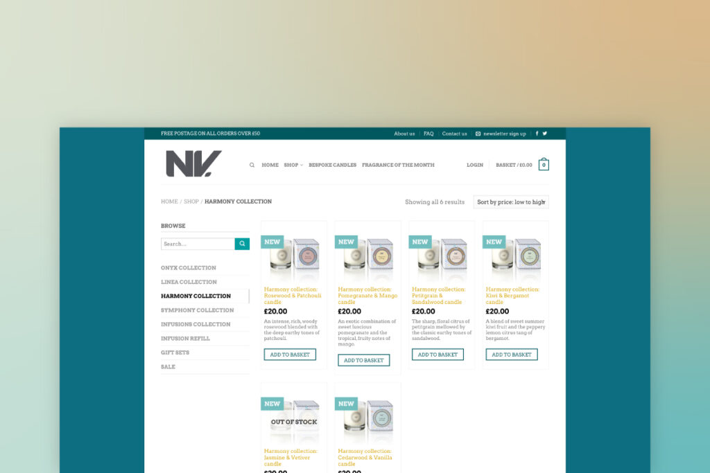 18 examples for landing page inspiration - Picsart Blog