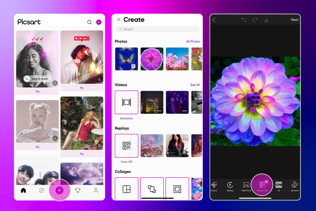 How to make and find the best free custom stickers - Picsart Blog