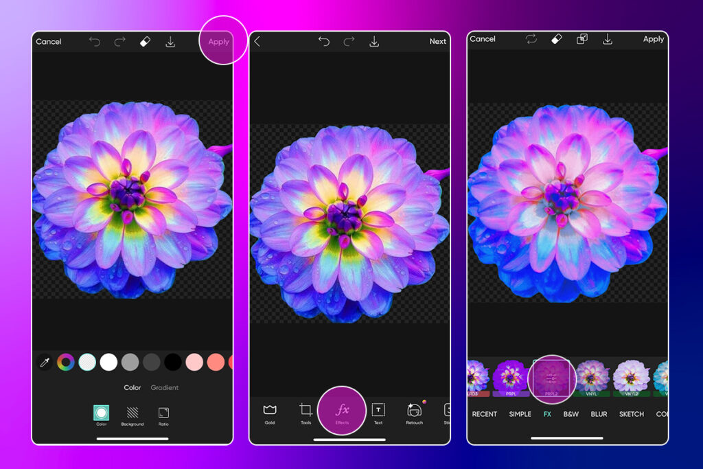 How to make and find the best free custom stickers - Picsart Blog
