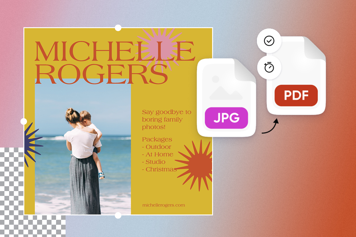 How To Convert JPG To PDF Picsart Blog