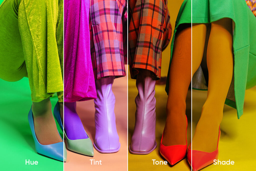 Um Guia Completo de Cores Monocromáticas - Picsart Blog