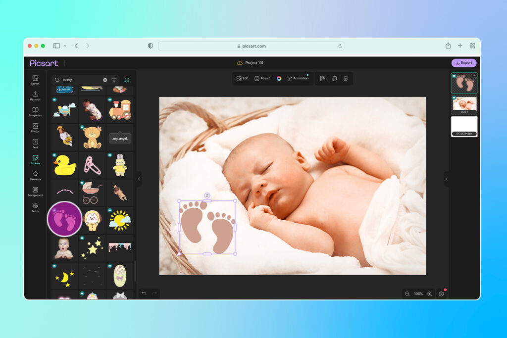 14 newborn baby photo ideas and how to take them - Picsart Blog